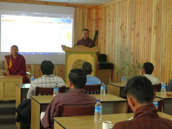 Launch of New eFIMO System – Royal Insurance Corporation of Bhutan Limited