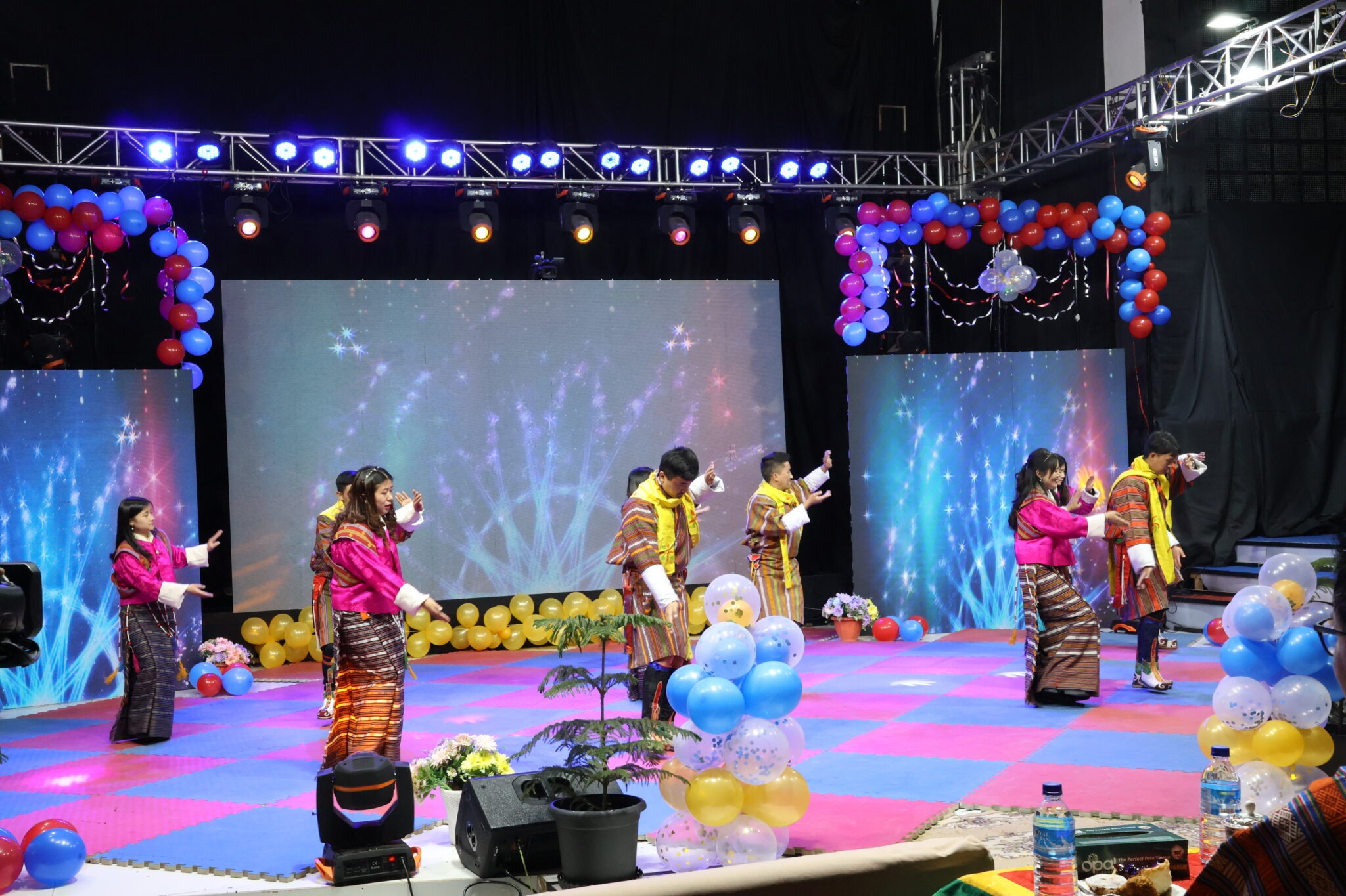 Employee Night – Royal Insurance Corporation of Bhutan Limited