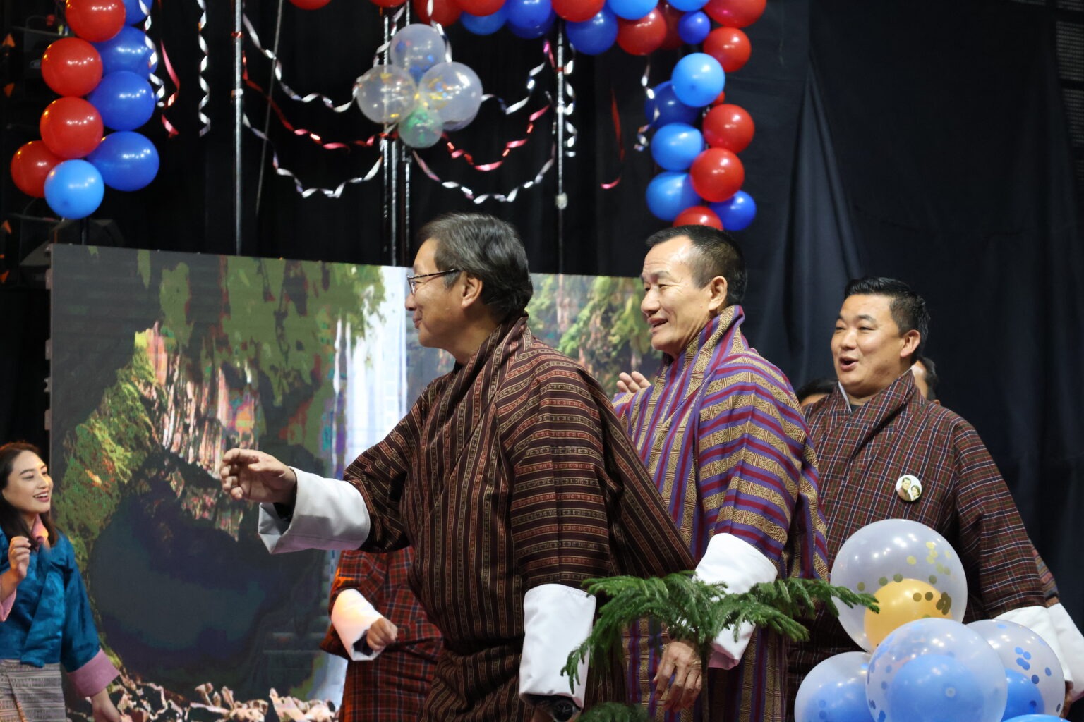 Employee Night – Royal Insurance Corporation of Bhutan Limited